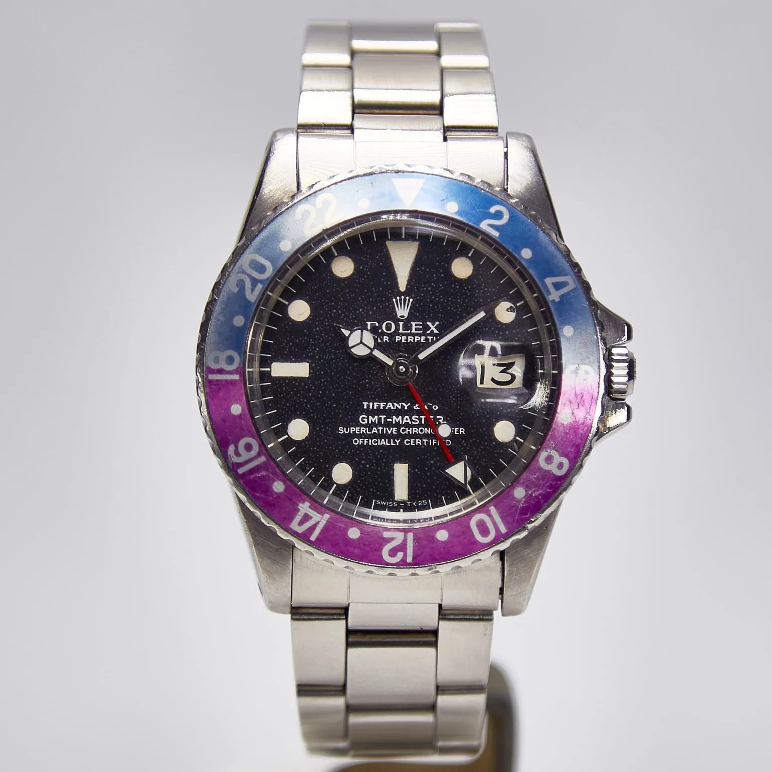 Rolex GMT-Master ‘Tiffany’ (1675) – Watchworks