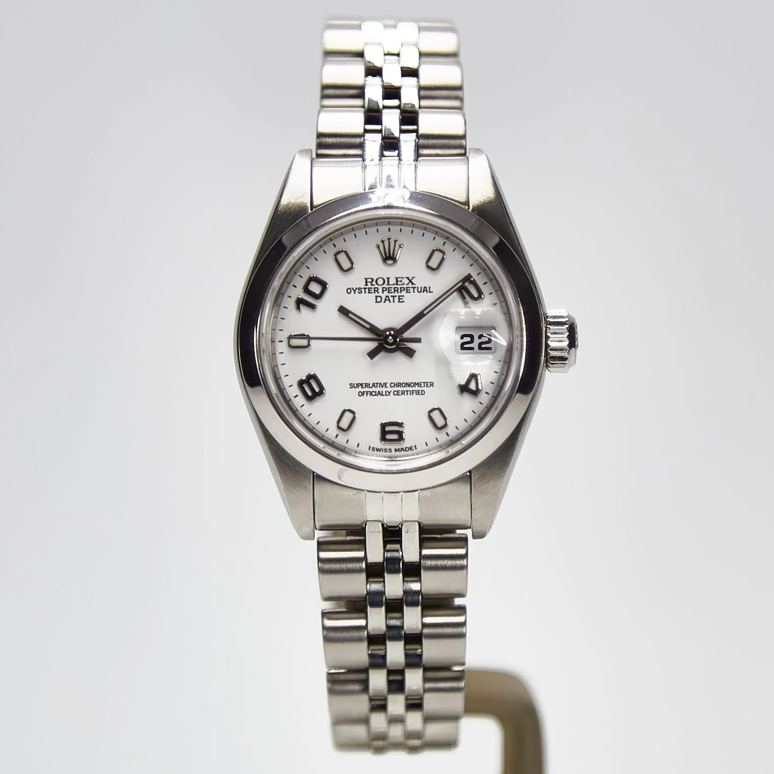 Rolex Lady Datejust (79160) – Watchworks