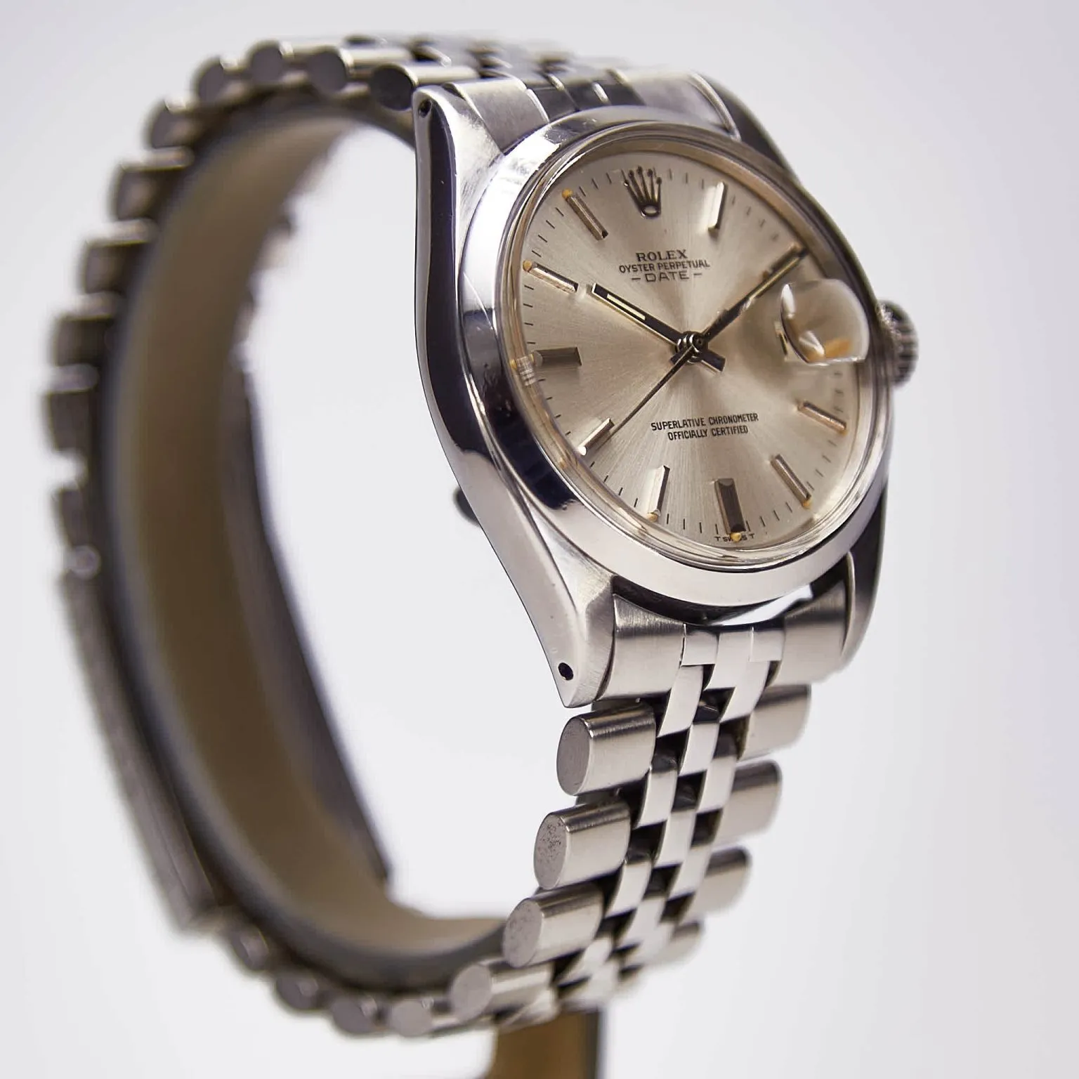 Rolex Oyster Date (1500) – Watchworks