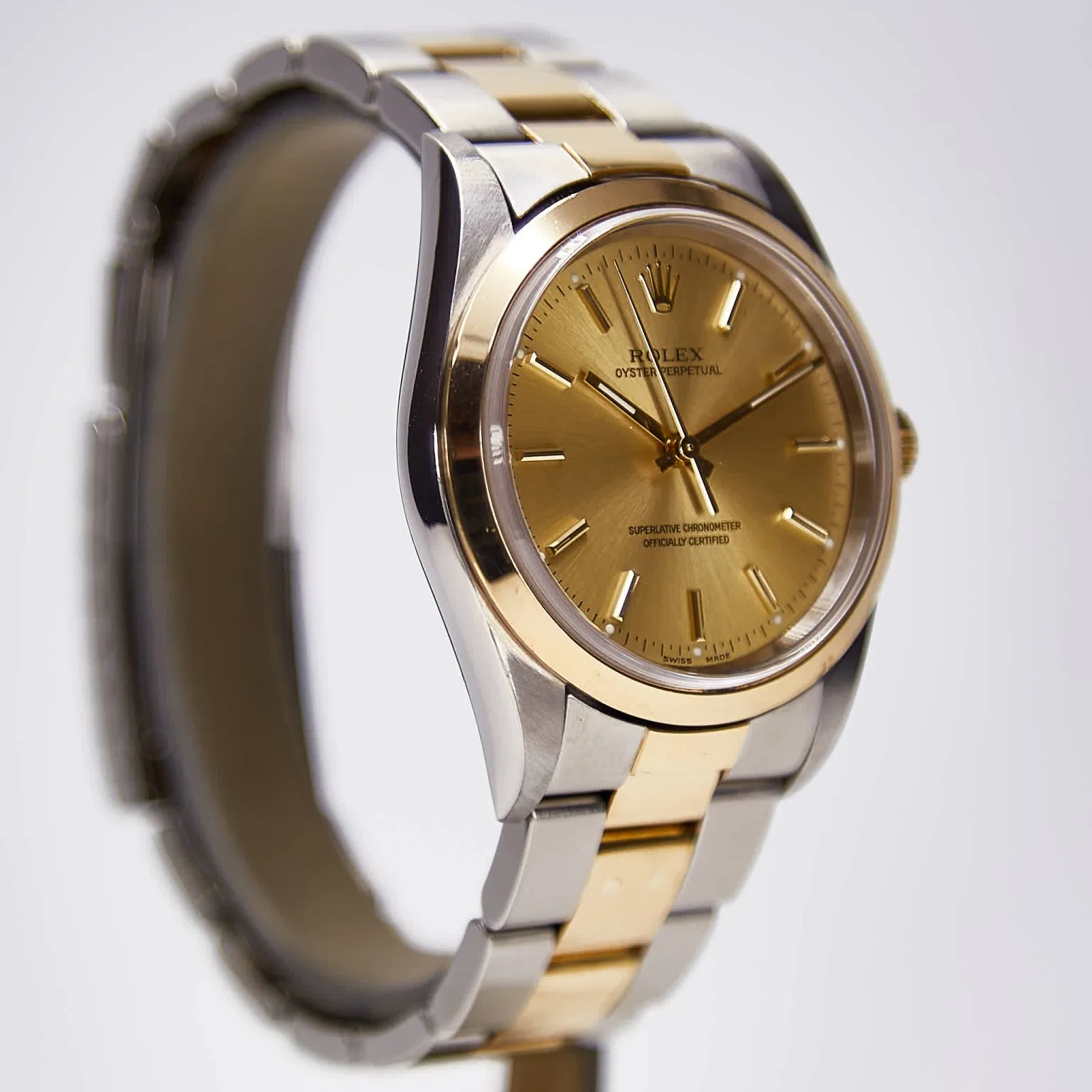 Rolex Oyster Perpetual (14203) – Watchworks
