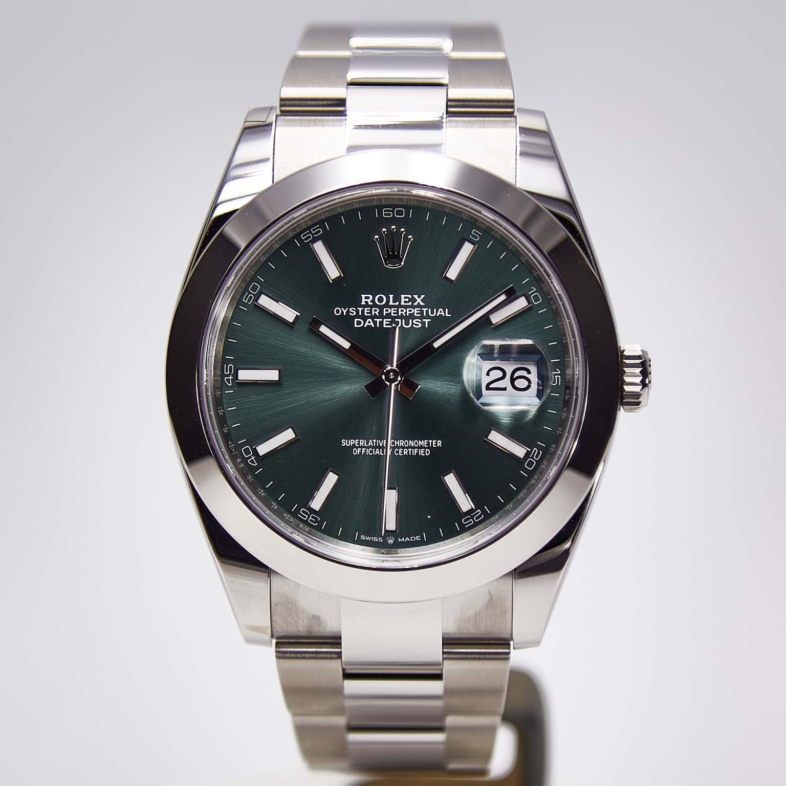 Rolex Datejust 41 (126300) – Watchworks