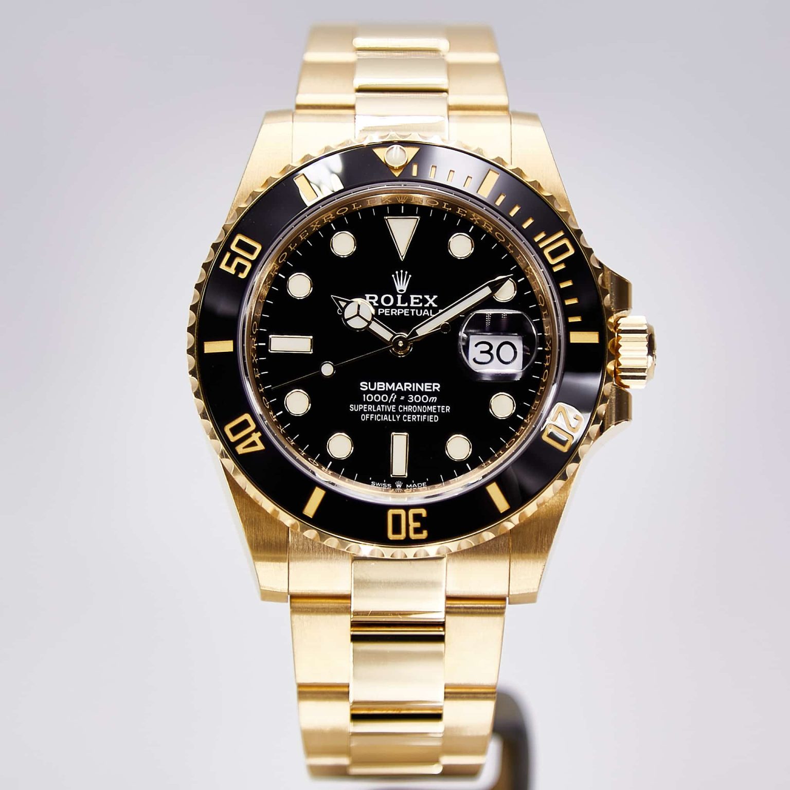 Rolex Submariner Date (126618) – Watchworks