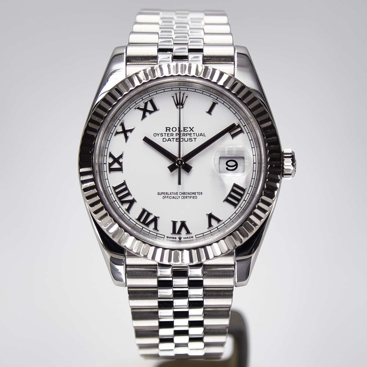 Rolex Datejust 41 (126334) – Watchworks