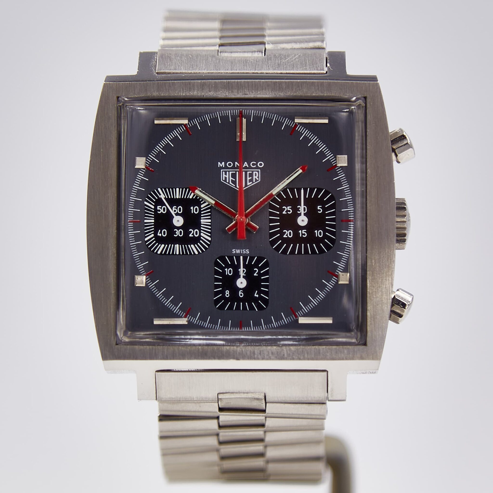 Heuer Monaco (73633) – Watchworks