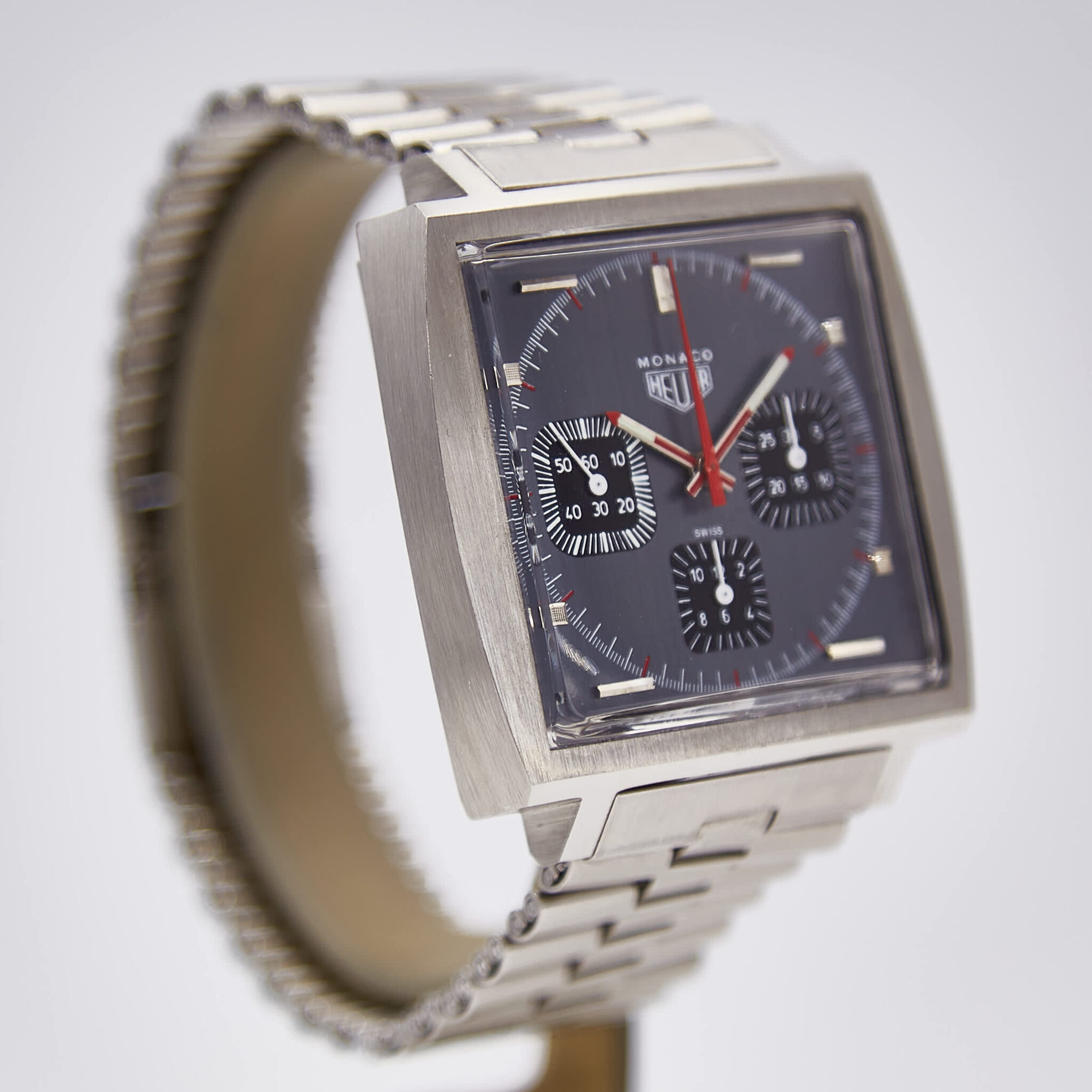 Heuer Monaco (73633) – Watchworks